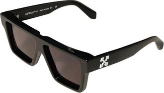 Off-white unisex, Accessoires, Noir, Taille: 57 MM Berkeley Lunettes de soleil