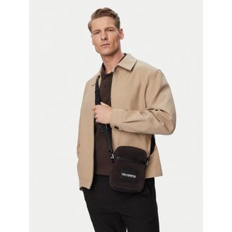 Karl Lagerfeld Umh&auml;ngetasche KARL LAGERFELD B2M30199 Dunkelbraun