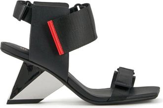 United Nude Femme, Chaussures, Noir, Taille: 39 EU High Heel Sandales