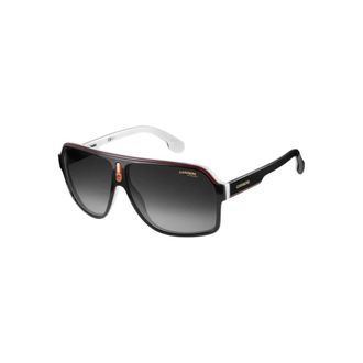Carrera unisex, Accessoires, Noir, Taille: 62 MM Monture Bleue Lunettes de Soleil &Eacute;l&eacute;gantes
