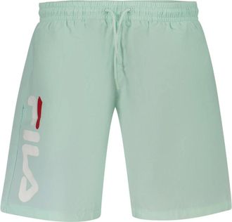 Fila Homme, Sport, Vert, Taille: 2XL Caravello Swim Boxers