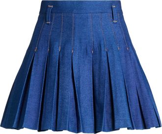 Nora Barth HOSEN & R&Ouml;CKE - Jeansr&ouml;cke auf YOOX.COM