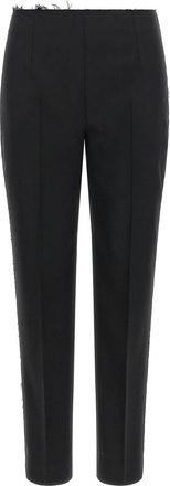 Gianluca Capannolo Casual Hose - Schwarz