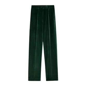 Pence 1979 Viola Weite Hose - - Trousers - Damen - Gr&uuml;n - M