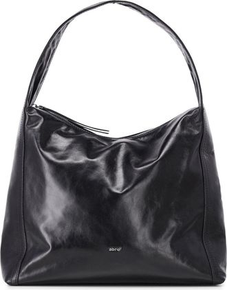 Abro Hobo Bag Amber