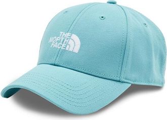 The North Face Cap Recycled 66 NF0A4VSVLV21 Blau