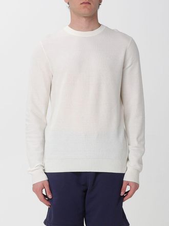 Sun 68 Pullover SUN68 Herren Farbe Wei&szlig;