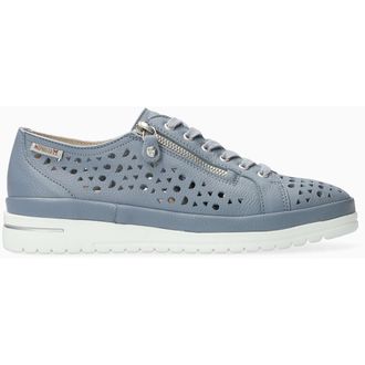 Mephisto Sneakers en cuir JUNE-PERF.P5144711