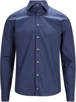 van Laack Chemise unie en coton