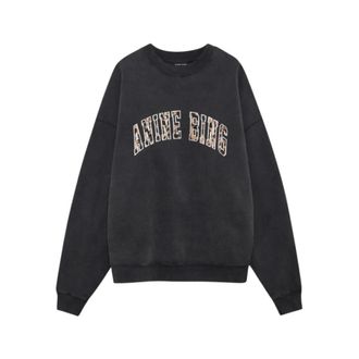 Anine Bing Damen, Sweatshirts & Hoodies, Grau, SGr&ouml;&szlig;e