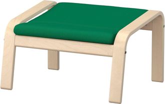 IKEA PO&Auml;NG Hocker