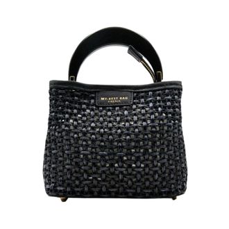 My Best Bags Firenze Damen, Taschen, Schwarzk, ONE SIZEGr&ouml;&szlig;e
