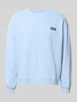 American Vintage Sweatshirt mit Logo Modell PLIZZY