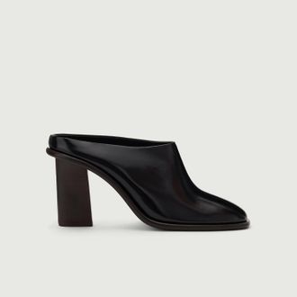 SOEUR MULES ELBA NOIR