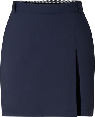 Bogner Funktionsrock Milia f&uuml;r Damen - Navy-Blau - 34