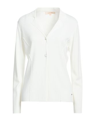 White Wise STRICKWAREN - Strickjacken auf YOOX.COM