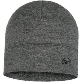 Buff Herren MIDWEIGHT MERINO WOOL M&uuml;tze MELANGE