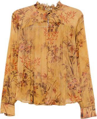 Forte_Forte Chemise - Orange