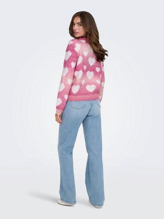 Only Strickpullover ONLAIDA (1-tlg) Plain/ohne Details