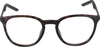 Nike unisex, Accessoires, Brun, Taille: 51 MM 7257 Optical Frame