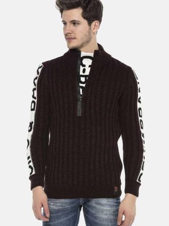 Cipo & Baxx Pullover