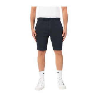 Entre Amis Gelegenheitsshorts - - Shorts - Herren - Blau - S