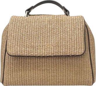 Orciani Femme, Sacs, Brun, Taille: ONE Size Sveva XS Zanzibar