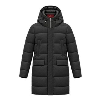 Montecore Manteau dhiver - Homme - Manteaux - Gris - Taille: M