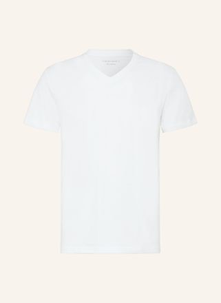 Strokesman's Strokesmans 2er-Pack T-Shirts weiss
