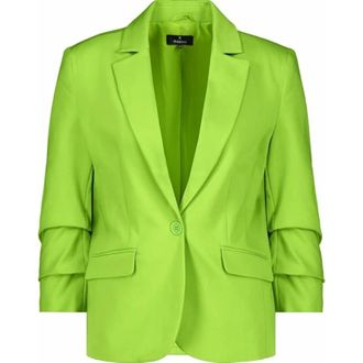 Monari Blazer - - Jackets - Damen - Gr&uuml;n - 2XL