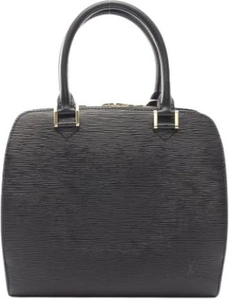Louis Vuitton Sac Epi Pre-owned - Femme - Pre-owned - Noir - Taille: ONE Size
