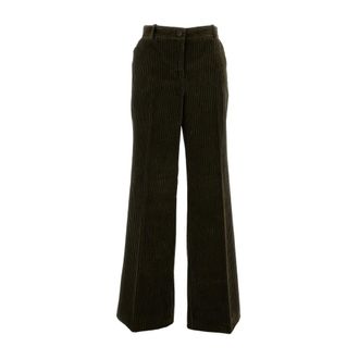 P.A.R.O.S.H. P.a.r.o.s.h., Damen, Hosen, Braun, LGr&ouml;&szlig;e