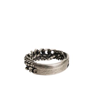 Werkstatt M&uuml;nchen Anello Chains - - Accessories - unisex - Grau - S