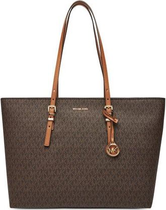 Michael Kors Handtasche Quinn 30T5GQNT9B Braun