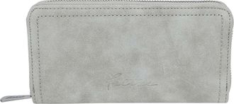 Fritzi Aus Preußen Geldbörse Nicky Vintage Wallet Rock grau