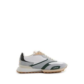 Ghōud Venice Baskets Rush en cuir