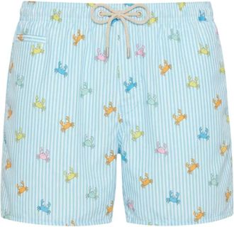 Saint Barth Homme, Maillots de bain, Multicolore, Taille: S Maillots de bain
