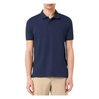 Trussardi Herren, Oberteile, Blau, XLGr&ouml;&szlig;e