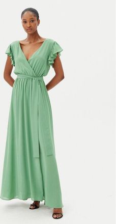 Artigli Abendkleid ACAB002296 312 Grün Regular Fit