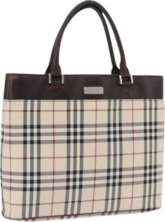 Burberry Damen, Pre-Owned, Beige, ONE SIZEGr&ouml;&szlig;e