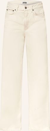 Drykorn Drykorn Wide Leg Jeans Medley weiss