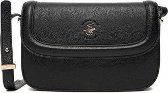 Beverly Hills Polo Club Handtasche C-BHPC-L-005-08 Schwarz