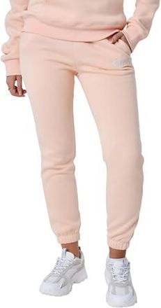 Project X Paris Bas de Jogging Femme Signature Pale Peach XS