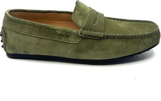 Triver Flight Homme, Chaussures, Vert, Taille: 44 EU Mocassin
