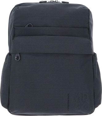 Mandarina Duck Damen MD20 Backpack, Stahl
