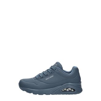 Skechers Femme, Chaussures, Bleu, Taille: 42 EU Uno - Stand On Air