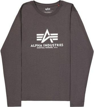 Alpha Industries Longsleeve Basic Longsleeve BL