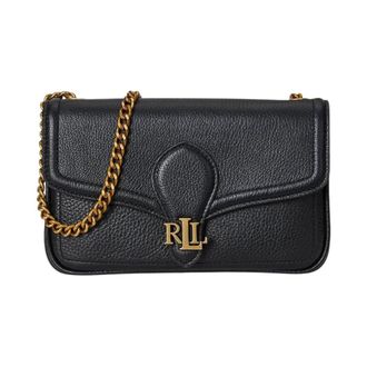 Ralph Lauren 432977374001 Schultertaschen - - Bags - Damen - Schwarzk - ONE SIZE