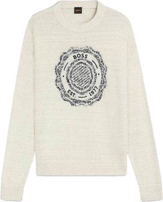 BOSS Herren Pullover KERBERT