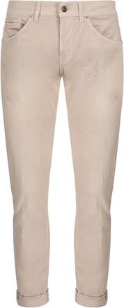 Dondup Bootcut Jeans - Beige